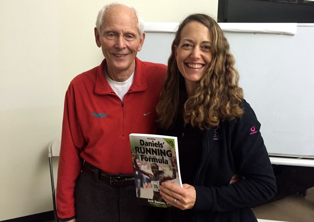 Run Smarter: Daniels’ Formula For Running Explained by the Master Coach ...
